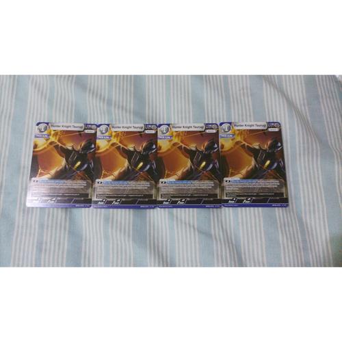 Jual Ultraman Card Game TCG - Hunter Knight Tsurugi Ultraman Hikari BP02-073 ( Playset ...