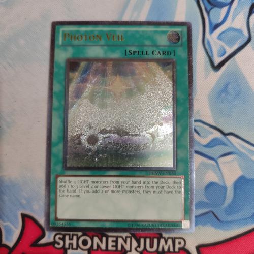 Jual Yugioh Photon Veil PHSW Ultimate Rare Original - Jakarta Barat ...