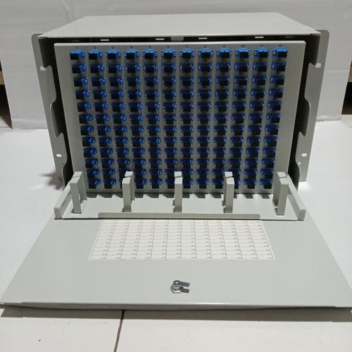 Jual otb 144 core kosongan / otb rackmount 144 core fiber optik ...
