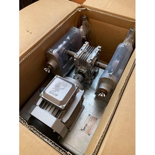 Jual Chemical Dosing Pump Duplex Metering Pumps VS2560 - Kota Jambi ...