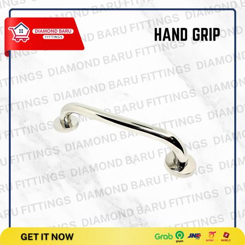 Jual Hand Grip / Handle Kamar Mandi / Handle Bathup 30 cm - 60 cm - 30 ...