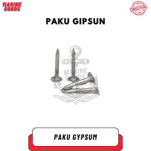 Jual Paku Gipsun / Paku Gypsum / Gypsum Nails Galvanis 1kg - Kota ...