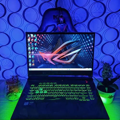 Jual ASUS ROG G531GU-311 STRIX III Premium Edition [RAM 16GB/SSD 512GB ...