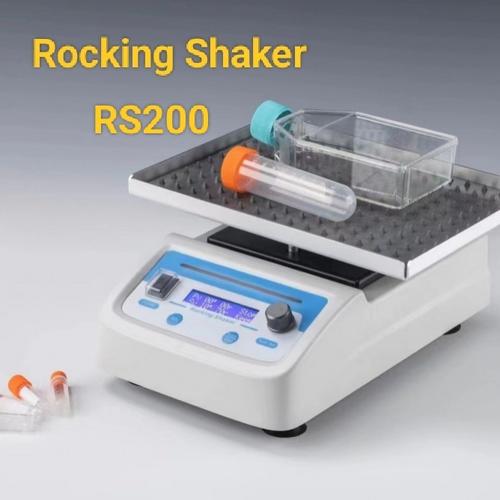 Jual Laboratory Rocking Shaker RS200 - Jakarta Barat - Digitalgrp ...