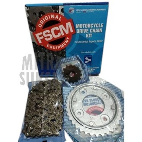 Jual Gearset / Girset/ Gir Komplit / Gir Paket untuk Motor Blade New ...