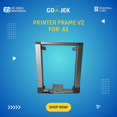 Jual Original Bambulab A1 Printer Frame V2 - Jakarta Barat - 3D Zaiku ...