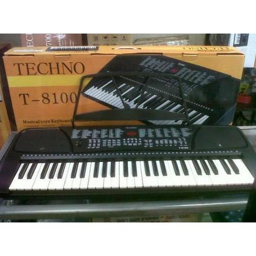Jual [READY STOCK] KEYBOARD TECHNO T8100 - Jakarta Barat - Maju Jaya ...