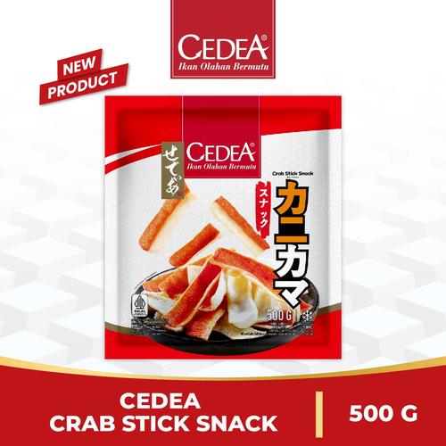 Jual CEDEA CRAB STICK SNACK 500G - Jakarta Pusat - CEDEA Official Store ...