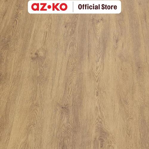 Jual AZKO Krisfloor 2x1 Mtr Pelapis Lantai Vinyl Roll Motif Kayu Teak ...