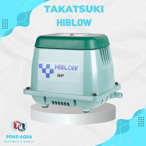 Jual Hiblow HP 120 Techno Takatsuki Air Pump Hi Blow Pompa Udara - Jakarta Barat - Pond Aqua ...