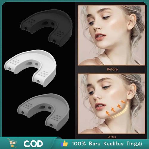 Jual Jawline Exercise Alat Latihan Rahang Jawline Rahang Jaw Exercise ...