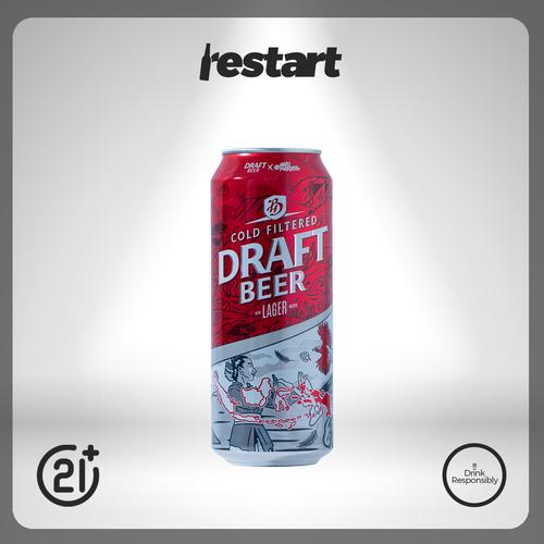 Jual Beer Bali Hai Draft Can [500ml] - Kab. Tangerang - Restart GS ...