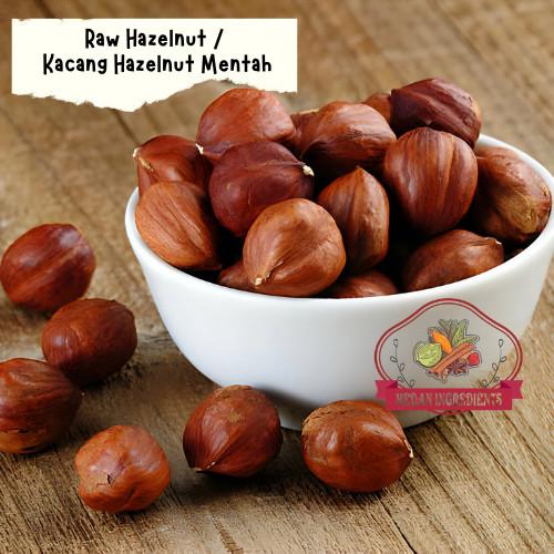 Jual Raw Hazelnut 50gr / Kacang Hazelnut Mentah - Kota Medan - Medan ...
