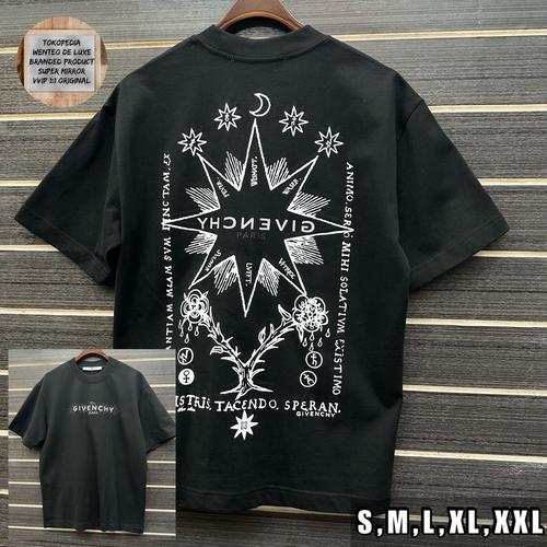 Jual KAOS OBLONG BRANDED PRIA / T-SHIRT BRANDED MIRROR VVIP ELEGAN LOGO ...