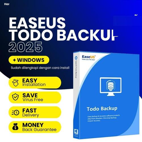 Jual EaseUS Todo Backup | Download Software Full Version Aplikasi Versi Untuk Komputer Laptop ...
