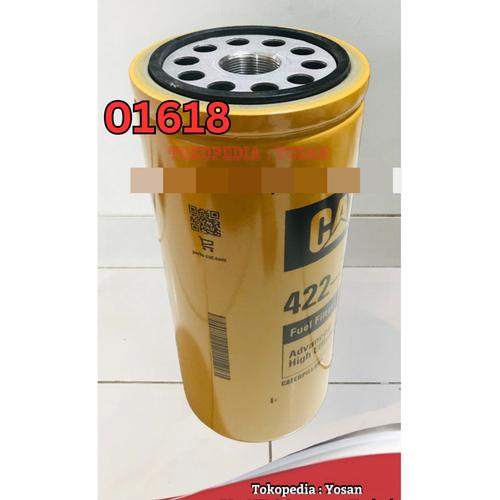 Jual FUEL FILTER CAT CATTERPILLAR PN 422-7587 4227587 - Jakarta Barat ...