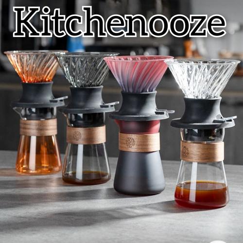 Jual IMMERSION FILTER SWITCH Coffee Dripper I Glass Clever Drip V60 ...