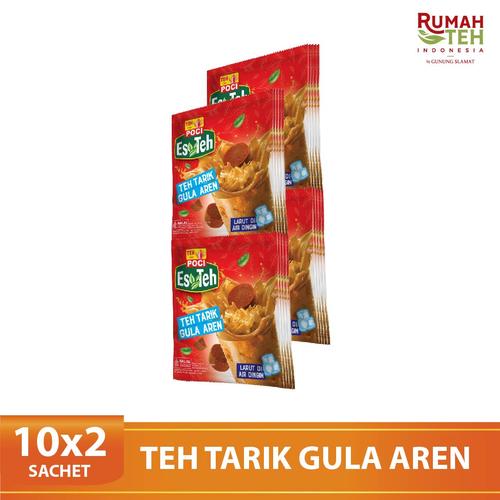 Jual Instant Powder Es Teh Poci Teh Tarik Gula Aren 10pcs x 2 - Jakarta ...