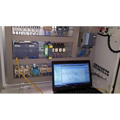 Jual Panel Kontrol & Otomasi Industri - SCADA, PLC, DCS Custom ...