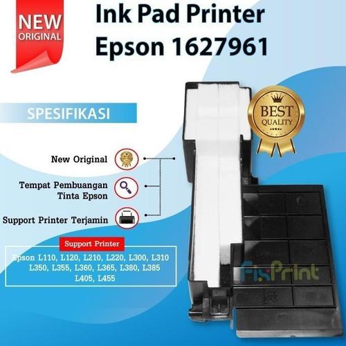 Jual Busa Maintenance Box Pembuangan Tinta Printer Epson L110 L120 L130 ...