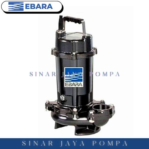 Jual EBARA 65 dvs 52,2 Pompa air limbah 3pk 2,2kw 3phase 2,5" manual - Jakarta Barat - sinar ...