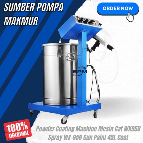 Jual Powder Coating Machine WX958 Mesin Cat Spray WX958 Spraying Gun ...