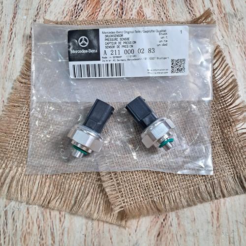 Jual SENSOR TEKANAN AC MERCEDES BENZ W203 W204 W211 W212 W117 W156 W246 ...