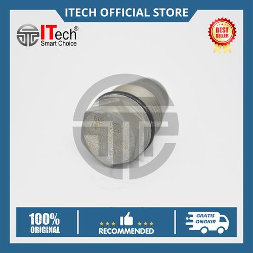 Jual Limiter Pressure Common Rail Valve Limiter Mitsubishi Canter Euro 4 0708 / 0281007708 ...