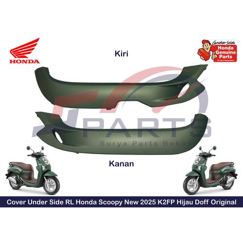 Jual Cover Underside Honda Scoopy 2025 K2FP Sirip Bawah Kanan Kiri ...