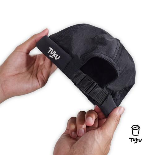 Jual Topi Miki TUKU - Hitam / Biru / Hijau Sage - Hitam - Jakarta ...