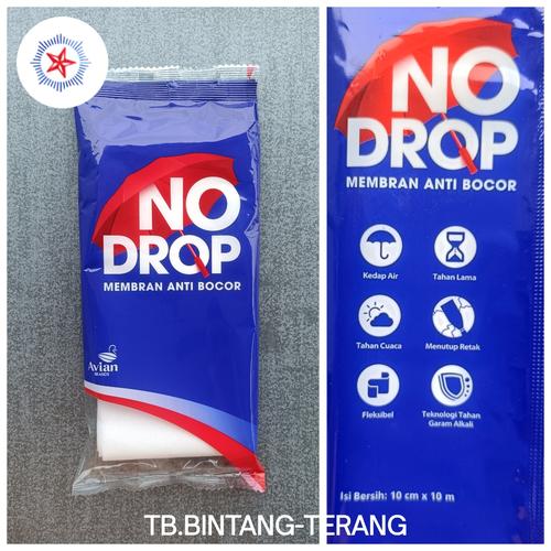 Jual NO DROP MEMBRANE SERAT TISSUE LAPISAN ANTI BOCOR X AQUAPROOF ...