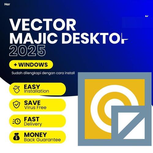 Jual Vector Magic Desktop Edition | Download Software Full Version ...