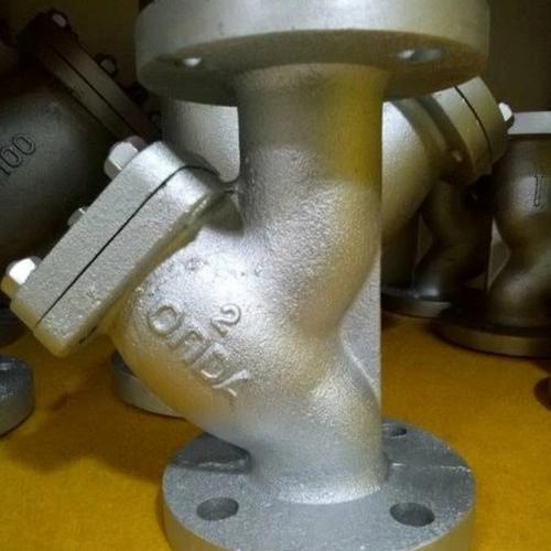 Jual ONDA Y Strainer Cast Iron / Strainer Y JIS 10K 2.5" 2 1/2in 2.5 ...