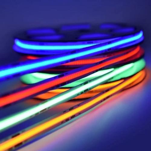 Promo Lampu Hias LED Strip COB AC 220V 1 Roll 10 Meter 240D Vacolux ...