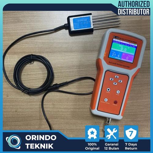Jual Penguji Tanah NPK/PH/EC Analyzer Sensor Nutrisi Kelembaban 7in 1 Penguji Tanah dengan ...