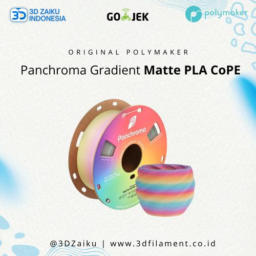 Jual Polymaker Panchroma Gradient Matte PLA CoPE NEW Polyterra 3D ...
