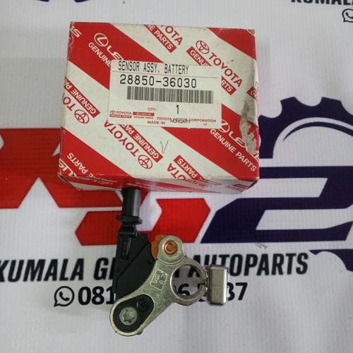 Jual sensor battery current AKI 28850-36030 ORI HARRIER ALPHARD PRADO ...
