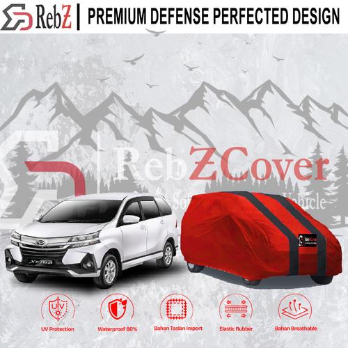 Jual Premium Cover Sarung Mobil Daihatsu Xenia Tahun 2004-2021 Indoor ...