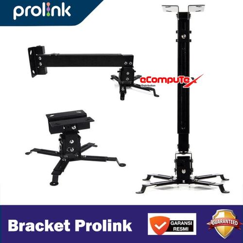 Jual PROLINK Bracket Projector LCD Universal / Braket Proyektor LCD ...