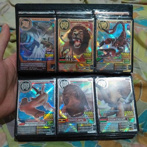 Jual kartu animal kaiser ver 2 pilihan original - hippo larry - Kota ...