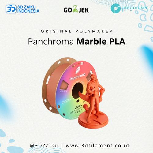 Jual Polymaker Panchroma Marble PLA NEW Polyterra 3D Printer FIlament ...