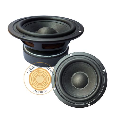 Jual Speaker Fullrange 4 inch 6 ohm Woofer 4" - Kota Cimahi - Gazz ...