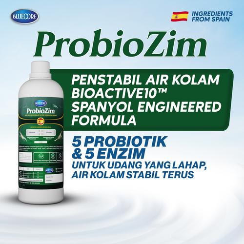 Jual Bluecore Probiozim Probiotik Udang Vaname dan Lobster Air Tawar ...