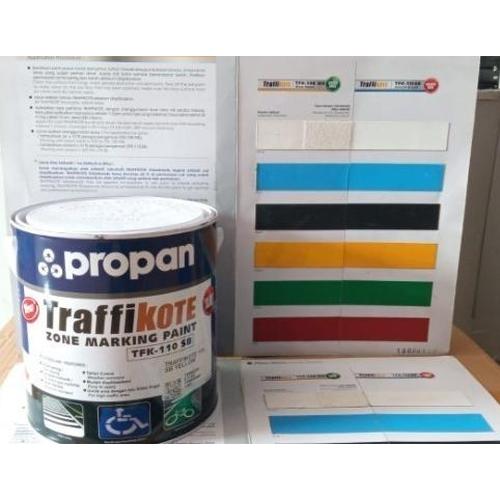Jual BEST PRODUK CAT MARKA JALAN PROPAN TRAFFIKOTE 20 KG SELAMAT ...