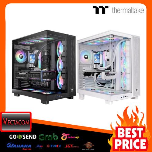 Jual THERMALTAKE VIEW 380 XL TG ARB - PC CASE | ATX,MICRO ATX,MINI ITX ...