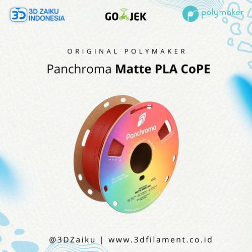 Jual Polymaker Panchroma Matte PLA CoPE NEW Polyterra 3D Printer ...