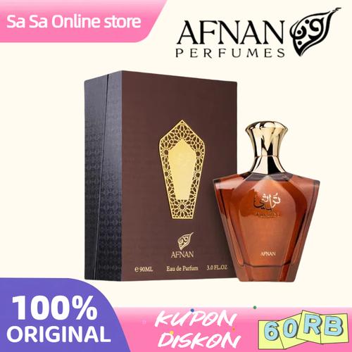 Jual Afnan Turathi Eau de Parfum 90ml/afnan official store/afnan turathi blue/afnan collector ...