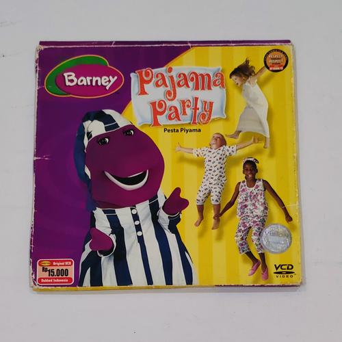 Jual VCD Serial Anak Barney original - Kota Surabaya - Lapak-GBM ...