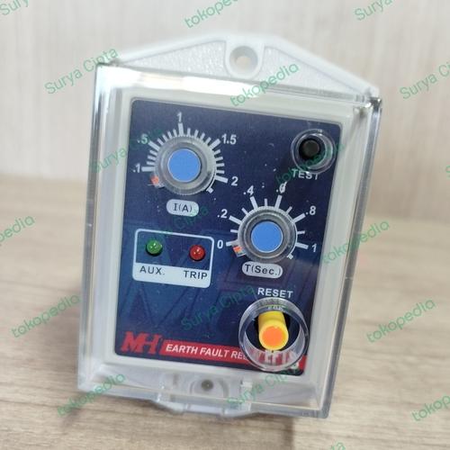 Jual EF18 EF 18 MTB Earth Fault Relay Proteksi EFR MH - Jakarta Pusat ...