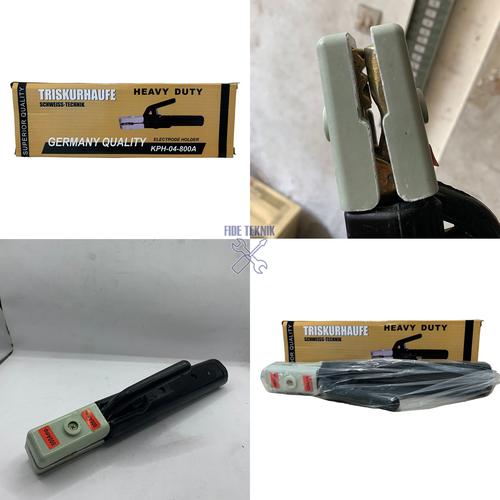 Jual Tang Las 800 Amp TRISKURHAUFE KPH-04-800A Stang las model jerman ...